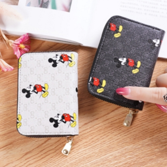 Bags | New Cute Mickey Mouse Wallet | Poshmark